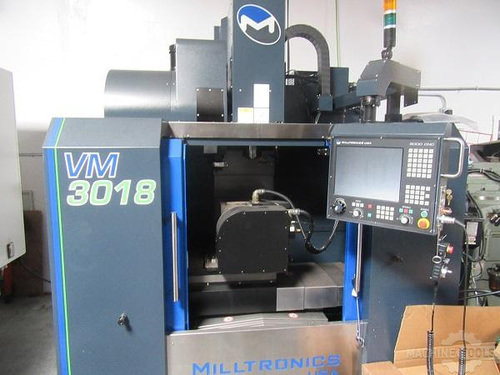 New and Used MILLTRONICS - MachineTools.com