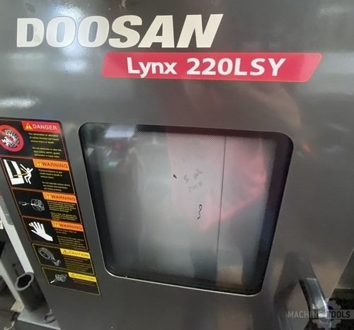 New and Used DOOSAN - MachineTools.com