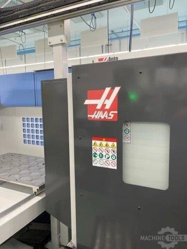 HAAS ST-20Y CNC Lathes #580699 - MachineTools.com