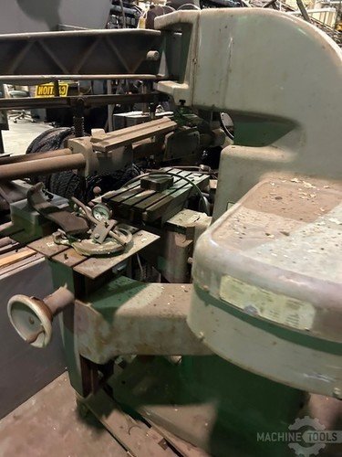 GORTON MACHINE CO TRACING ENGRAVER PANTOGRAPH Gravadoras de Metal Usado ...