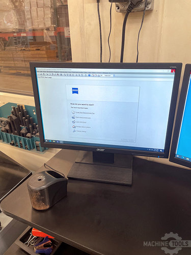 ZEISS CONTURA G2 7/10/6 RDS Máquinas de Medición por Coordenadas Usado ...