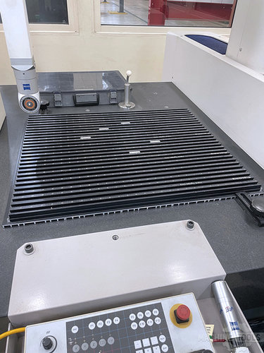 ZEISS CONTURA G2 7/10/6 RDS Máquinas de Medición por Coordenadas Usado ...