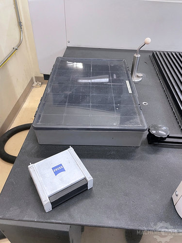 ZEISS CONTURA G2 7/10/6 RDS Máquinas de Medición por Coordenadas Usado ...