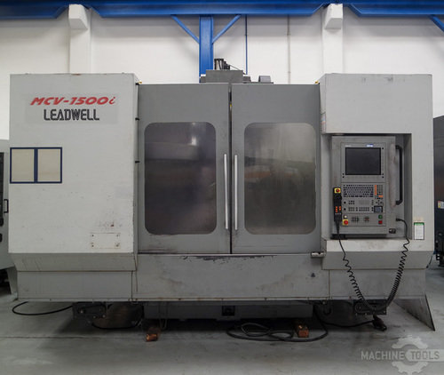 New and Used LEADWELL - MachineTools.com