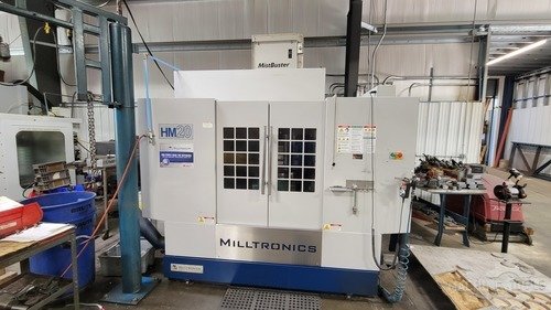 New and Used MILLTRONICS - MachineTools.com