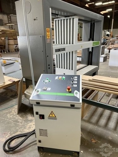 BIESSE ROVER GOLD 1232 Routers #570519 - MachineTools.com