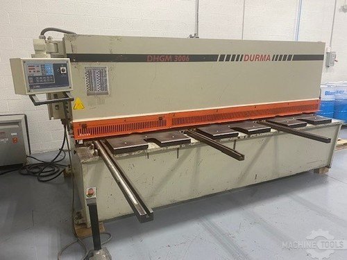 New and Used DURMA - MachineTools.com