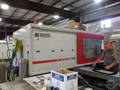 Injection Molding Machines for sale listings - MachineTools.com