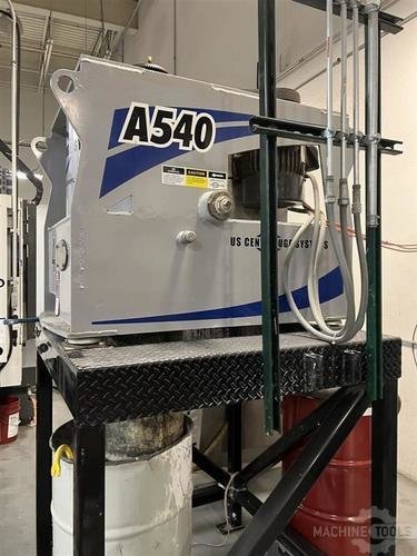 US CENTRIFUGE SYSTEMS A540 Centrifugadoras Usado - En buenas ...