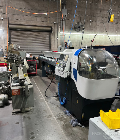 New and Used TORNOS - MachineTools.com