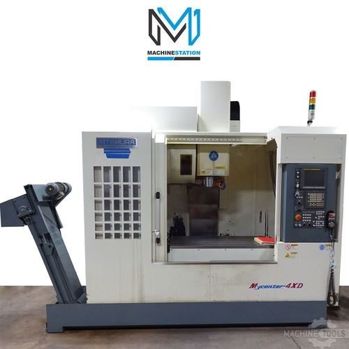 New and Used KITAMURA - MachineTools.com