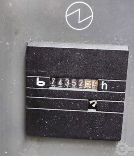 DECKEL MAHO DMU 80T 범용 머시닝 센터 # 1 583268 - MachineTools.com