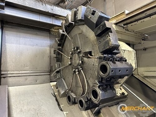 OKUMA LOC 650 CNC Lathes Used - Good #583500 - MachineTools.com