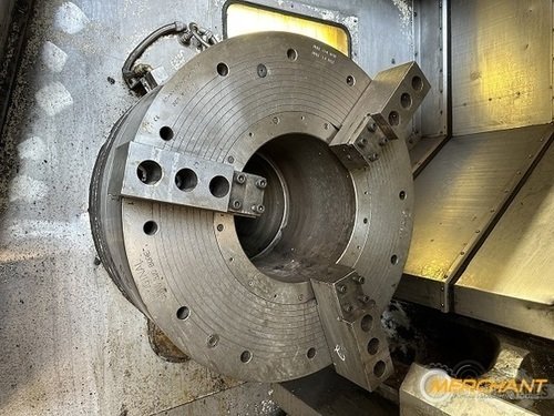 OKUMA LOC 650 CNC Lathes Used - Good #583500 - MachineTools.com