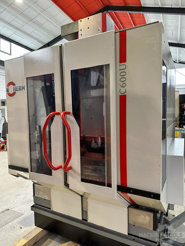 Used HERMLE - MachineTools.com
