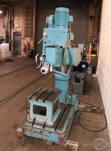 PROMASTER PROMASTER 28 Radial Drills #555586 - MachineTools.com