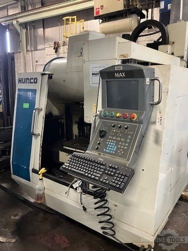 New and Used HURCO - MachineTools.com