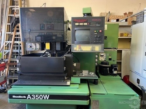 New and Used SODICK - MachineTools.com