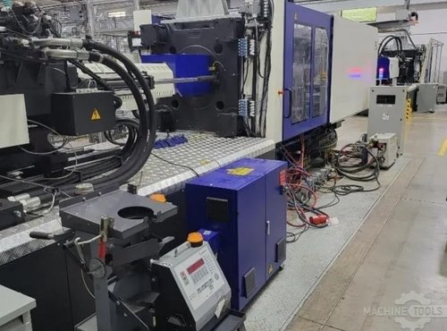 HAITIAN MA III S 4700/3200-A Máquinas para Moldeo por Inyección Usado - Excelente Estado #584761 ...