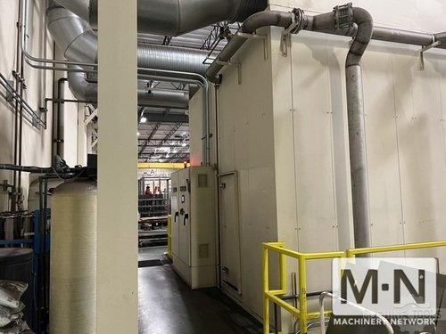 TELLKAMP SYSTEMS BATCH LIQUID PAINT SYSTEM Paint Systems & Equipment ...