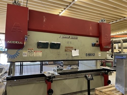 New and Used ACCURPRESS - MachineTools.com