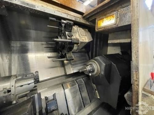 OKUMA LT-300M CNC Lathes #585411 - MachineTools.com