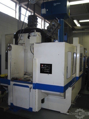 TSUGAMI MODEL MA-5 LIGHTNING CNC HMC Horizontal Machining Centers #554041 - MachineTools.com
