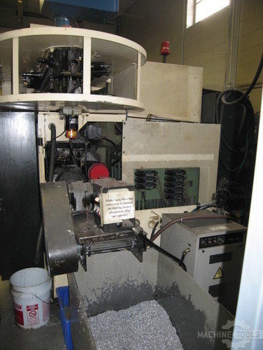 TSUGAMI MODEL MA-5 LIGHTNING CNC HMC Horizontal Machining Centers #554041 - MachineTools.com
