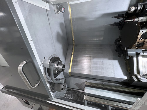 HAAS ST-35Y CNC Lathes Used - Excellent #585628 - MachineTools.com