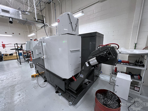 HAAS ST-35Y CNC Lathes Used - Excellent #585628 - MachineTools.com