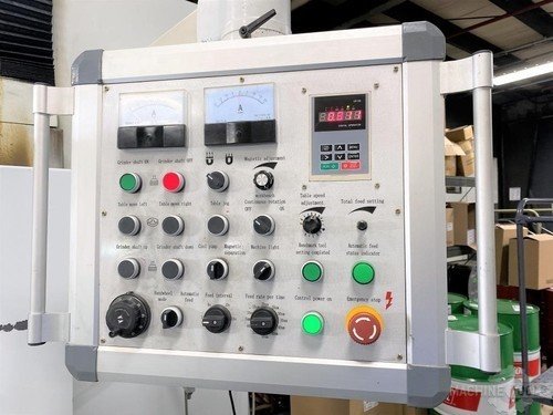 ECOTECH VR50-H70, NEW 2021, 51" SWING Rotary Surface Grinders #585781 ...