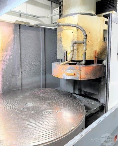 ECOTECH VR50-H70, NEW 2021, 51" SWING Rotary Surface Grinders #585781 ...