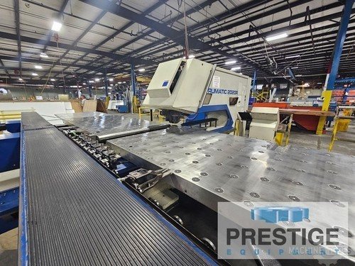 TRUMPF TRUMATIC 2020R Turret Punches #586178 - MachineTools.com