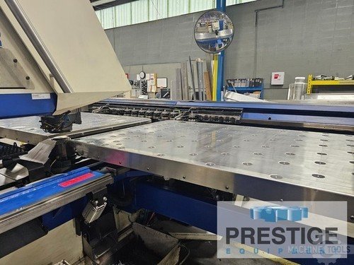 TRUMPF TRUMATIC 2020R Turret Punches #586178 - MachineTools.com