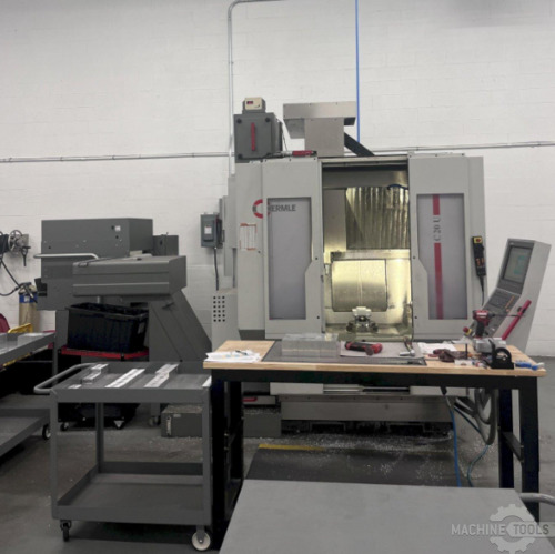 Used HERMLE - MachineTools.com