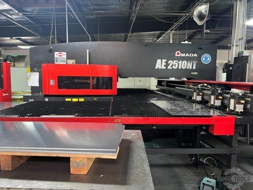 New and Used AMADA - MachineTools.com