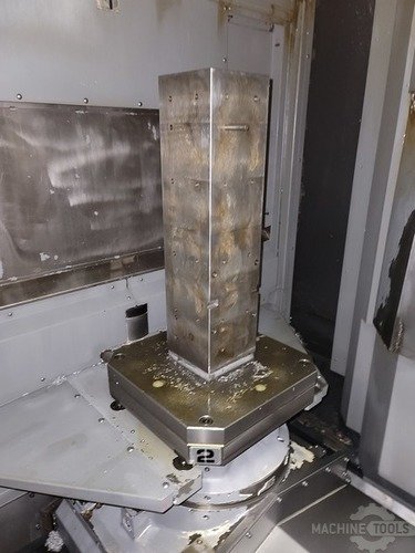 OKK HMC400 Horizontal Machining Centers #586002 - MachineTools.com