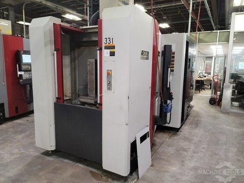 OKK HMC400 Horizontal Machining Centers #586002 - MachineTools.com