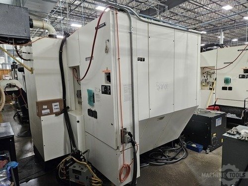 DMG MORI CMX1100V Vertical Machining Centers Used - Good #586773 ...
