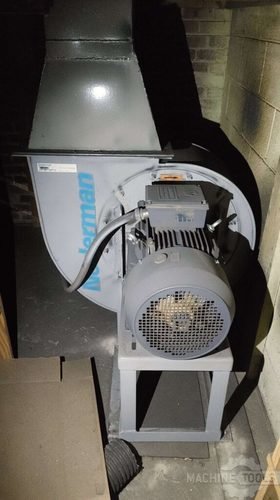 MESSER EDGEMAX 8X12 Plasma Cutters Used - Good #586986 - MachineTools.com