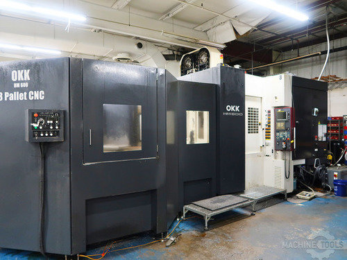 New and Used OKK - MachineTools.com