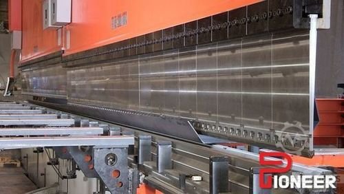 ERMAKSAN POWER BEND TANDEM 14200-1000 TON Press Brakes Used - Excellent ...