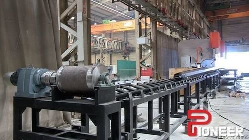ERMAKSAN POWER BEND TANDEM 14200-1000 TON Press Brakes Used - Excellent ...