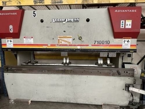 New and Used ACCURPRESS - MachineTools.com