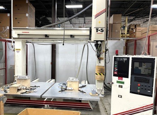New and Used THERMWOOD - MachineTools.com