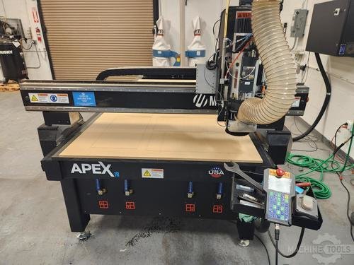 New and Used MULTICAM - MachineTools.com