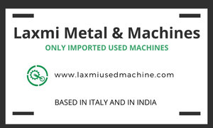 LAXMI METAL & MACHINES - MachineTools.com