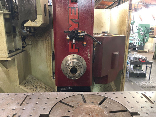 FRYER HR-60 Horizontal Machining Centers #589461 - MachineTools.com
