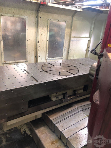 FRYER HR-60 Horizontal Machining Centers #589461 - MachineTools.com
