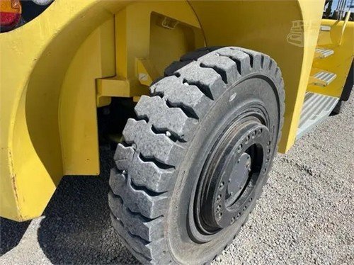 HYSTER H550HD Forklift Trucks Used - Excellent #589855 - MachineTools.com